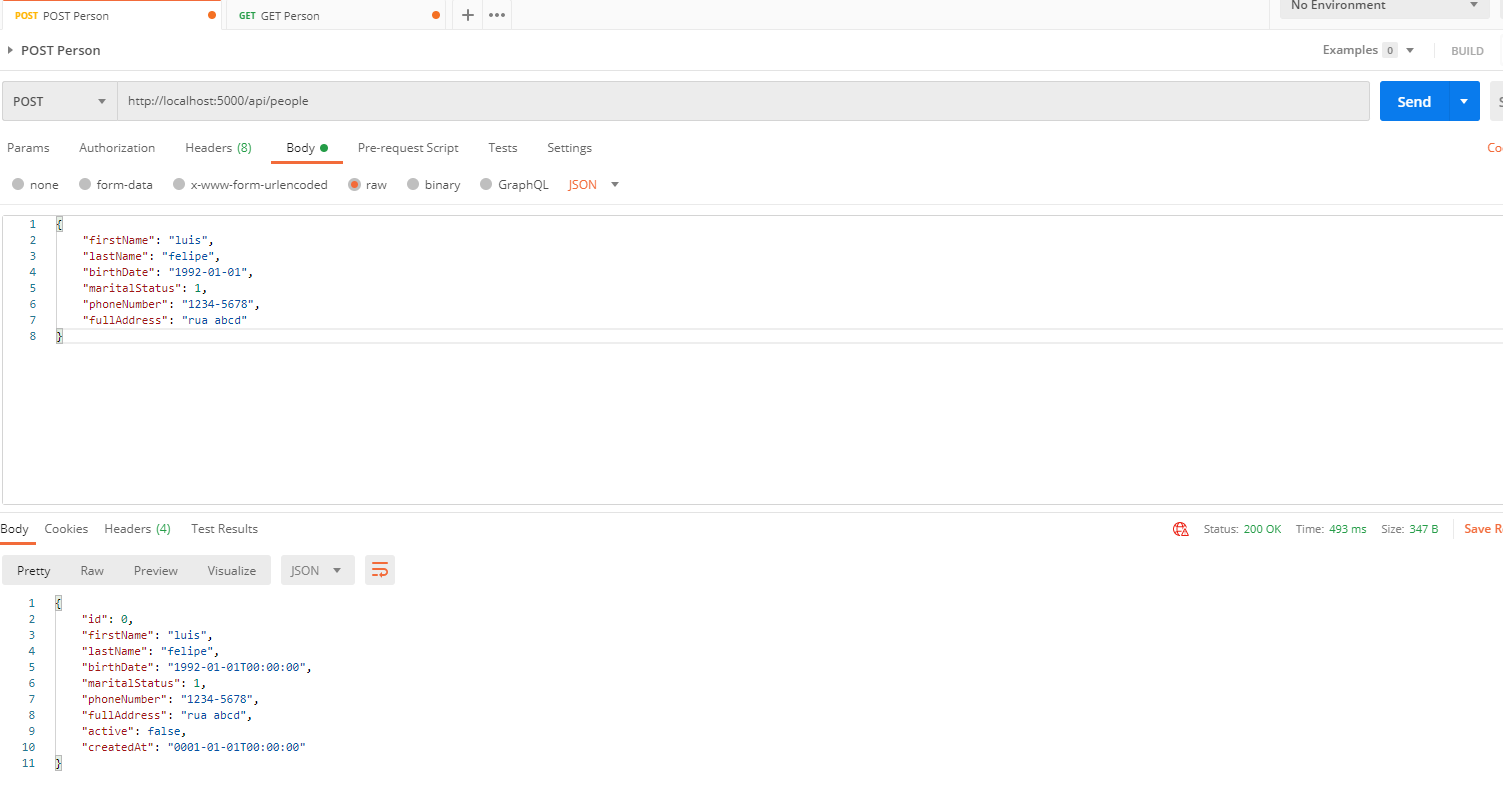 AutoMapper e ASP.NET Core: mapeamento entre objetos – Parte #1 – Desenvolvimento e Arquitetura ...