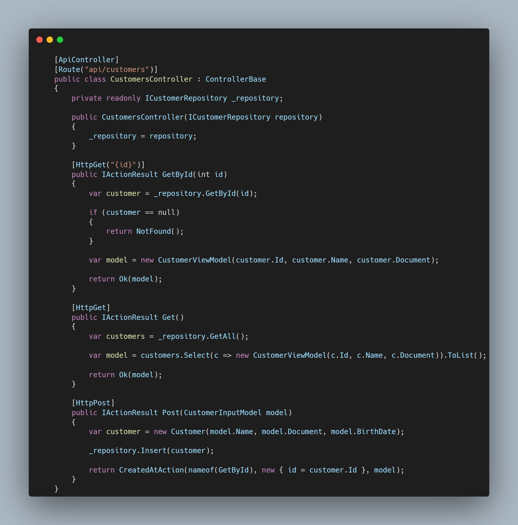 Padrão Repository com ASP.NET Core e EF Core – Desenvolvimento e Arquitetura de Software
