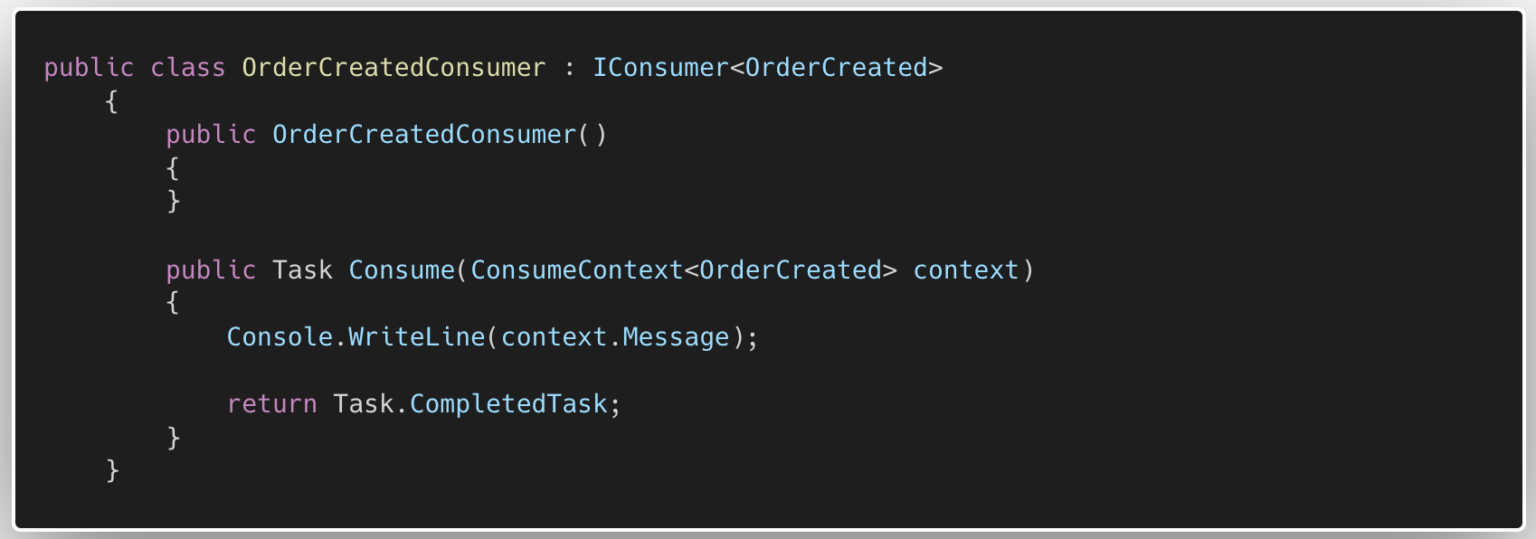Mensageria com ASP.NET Core, MassTransit, e RabbitMQ – Desenvolvimento e Arquitetura de Software