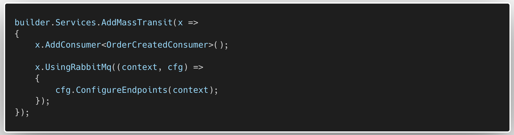 Mensageria Com Aspnet Core Masstransit E Rabbitmq Desenvolvimento