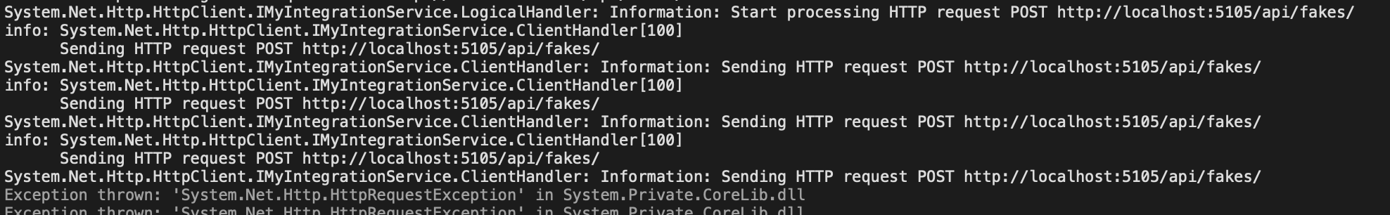 Padrão Retry com Polly e ASP.NET Core – Desenvolvimento e Arquitetura de Software