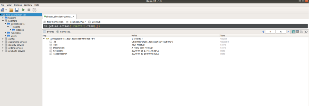 Aspnet Core E Mongodb Implementando Uma Api Com Banco De Dados Nosql Desenvolvimento E