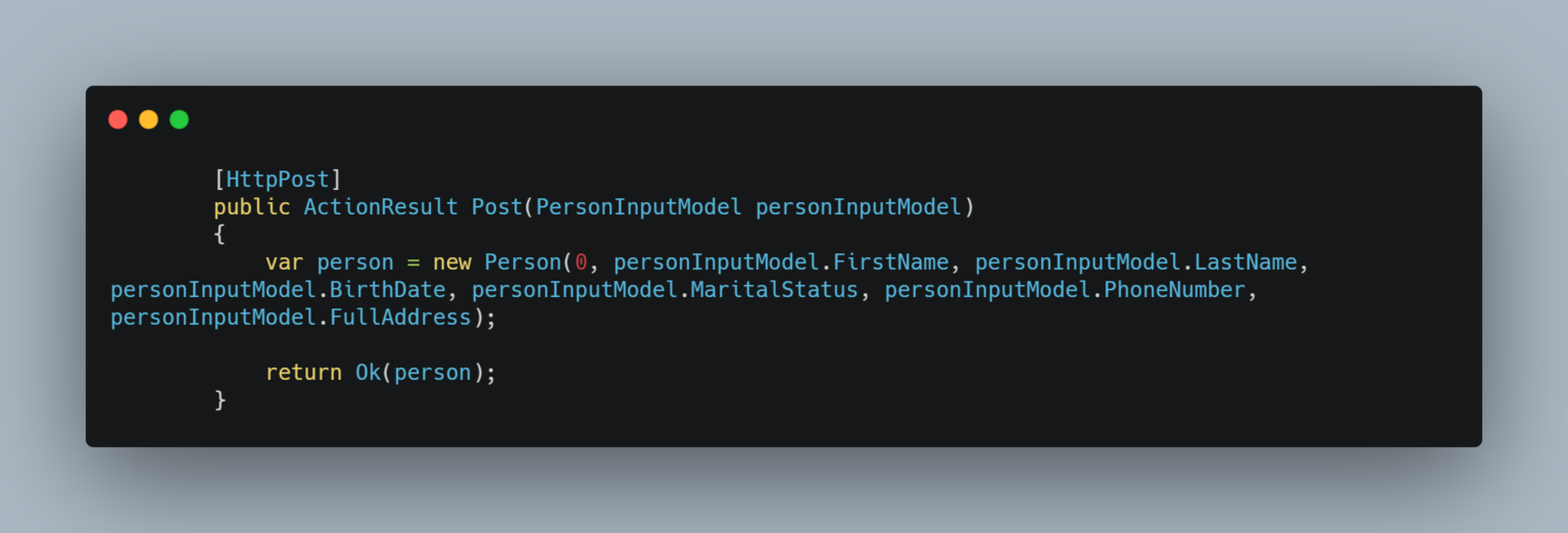 AutoMapper e ASP.NET Core: mapeamento entre objetos – Parte #1 – Desenvolvimento e Arquitetura ...