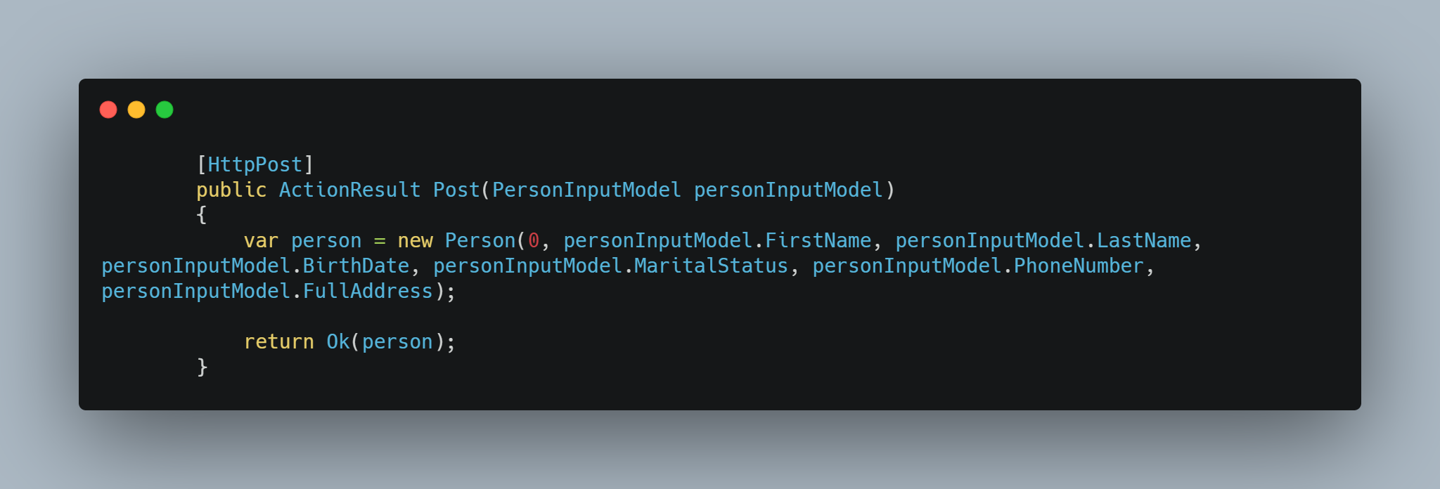 AutoMapper e ASP.NET Core: mapeamento entre objetos – Parte #1 – Desenvolvimento e Arquitetura ...