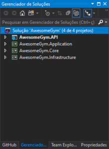 Clean Architecture com ASP.NET Core – Parte #1 – Desenvolvimento e ...