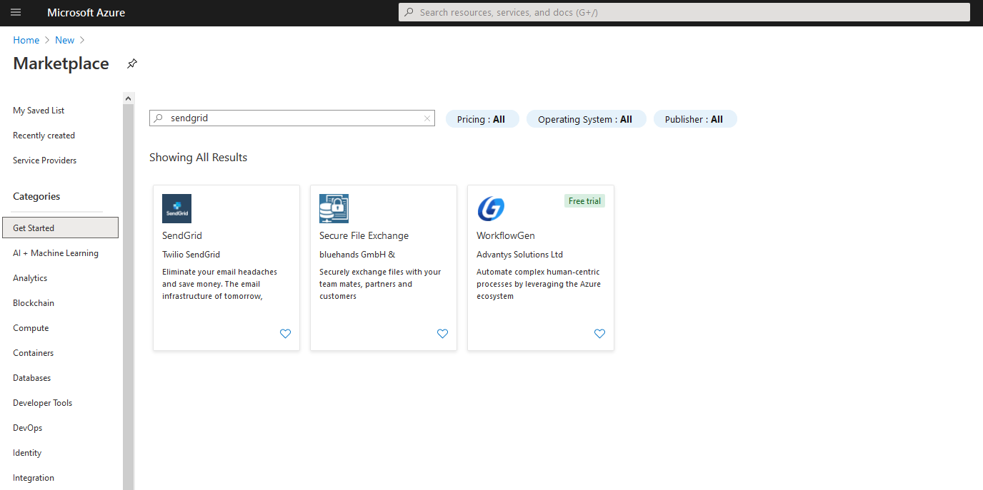 Criando um serviço de notificação via e-mail com ASP.NET Core, SendGrid ...