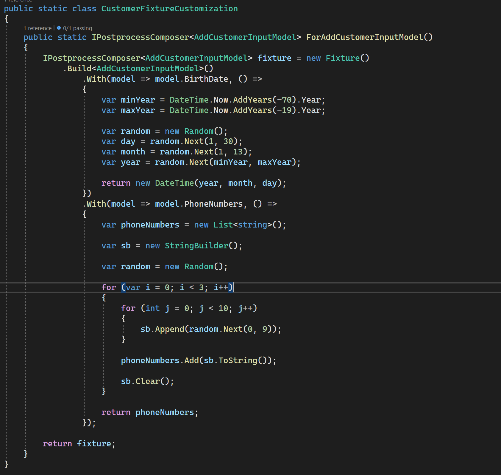 Testes Unitários com xUnit e .NET: O que são Dummies e como criar e ...