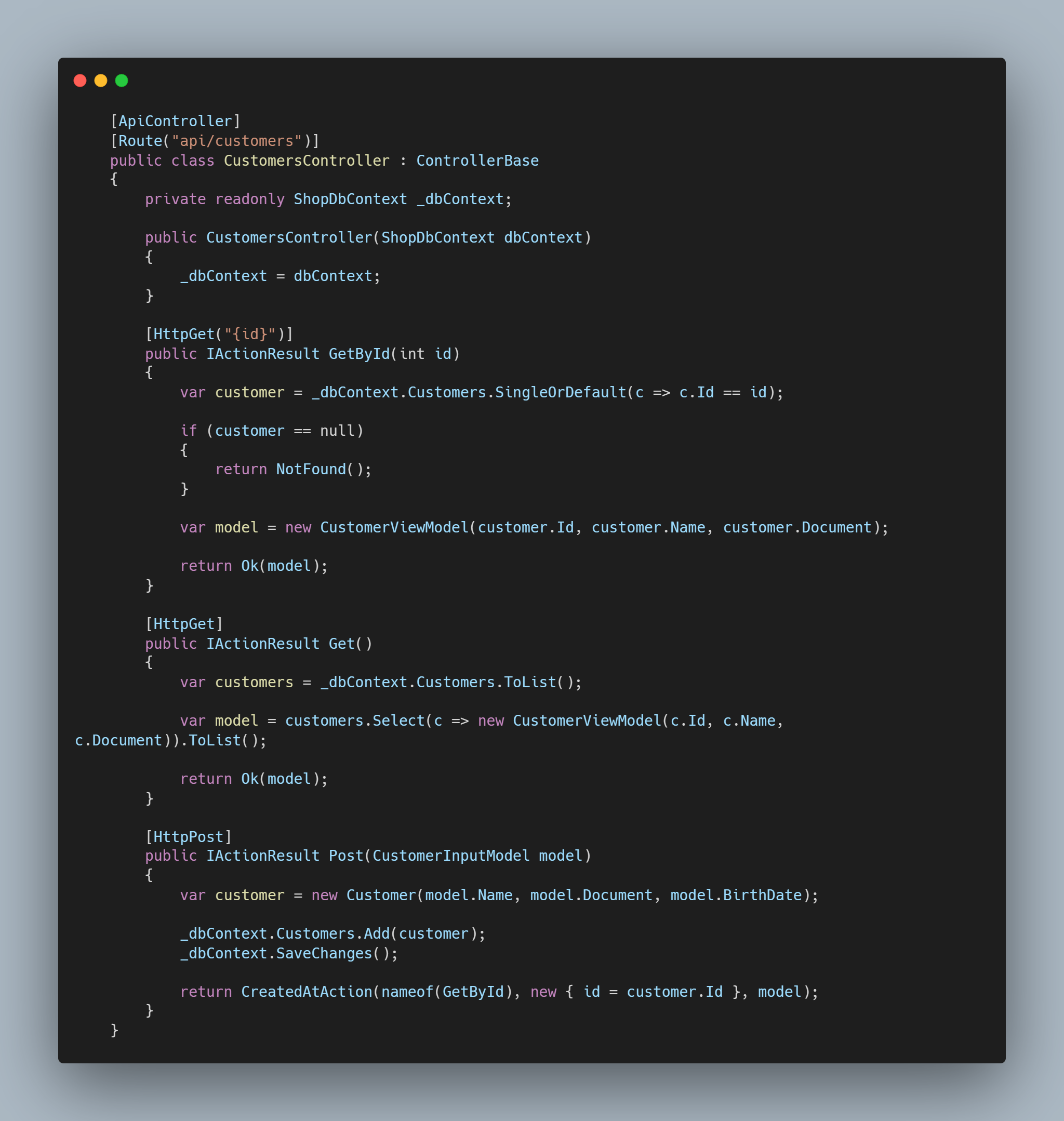 Padrão Repository Com Aspnet Core E Ef Core Desenvolvimento E Arquitetura De Software