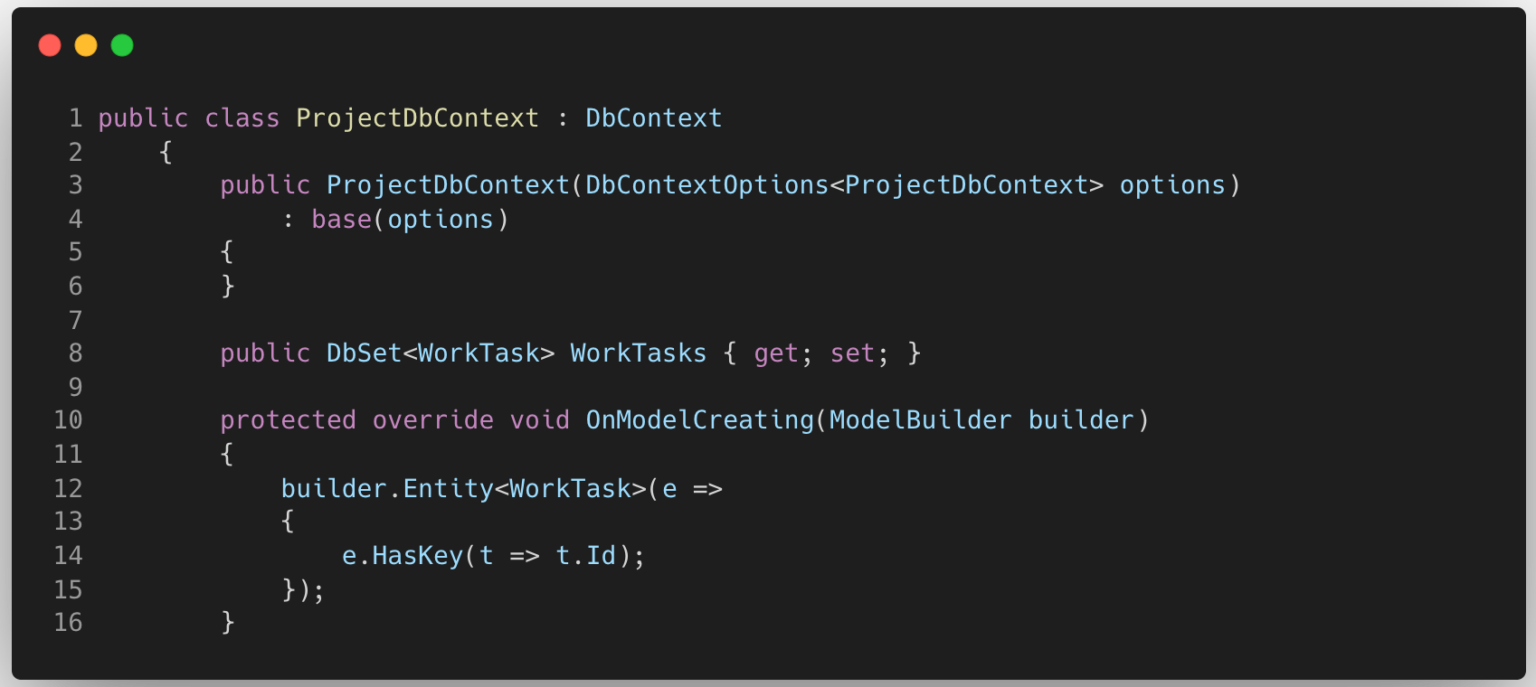 Introdução ao Entity Framework Core – Desenvolvimento e Arquitetura de ...