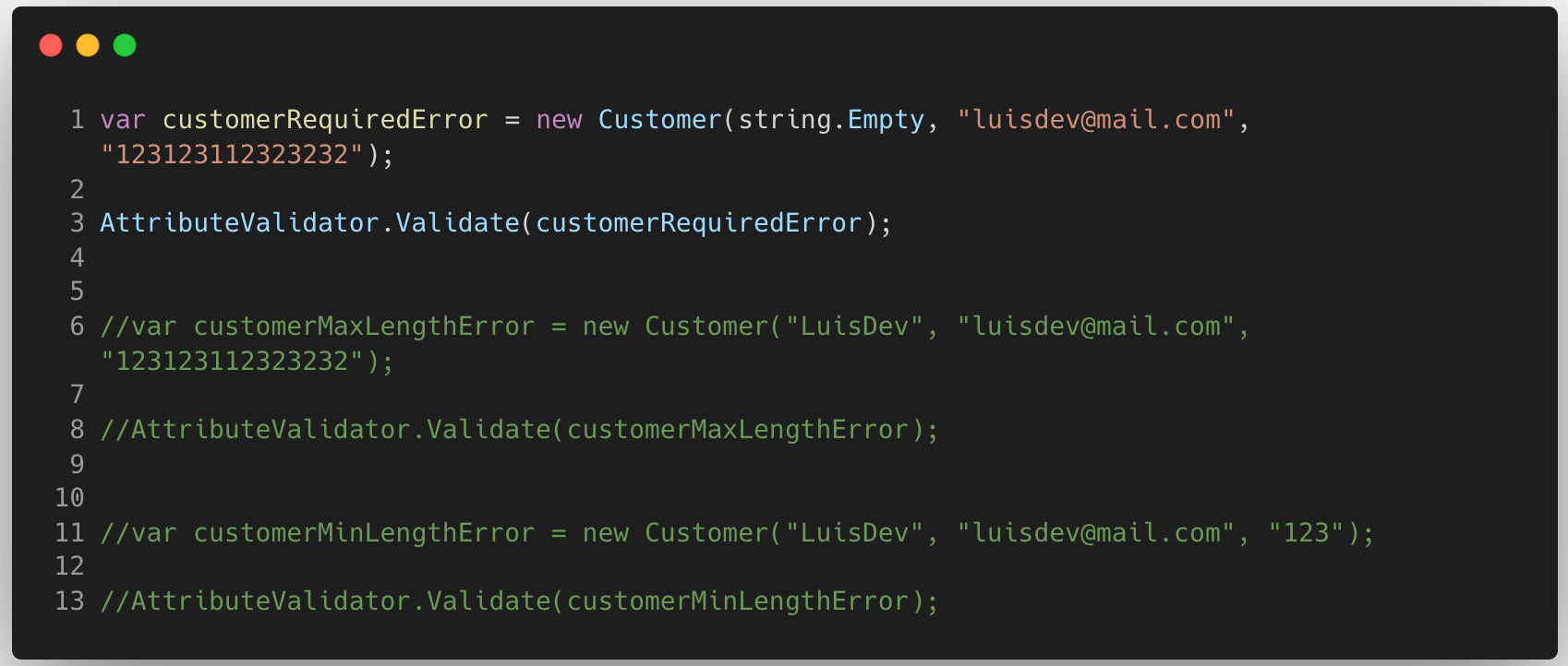 Atributos em C#: como criar e aplicar em seu projeto – Desenvolvimento e Arquitetura de Software