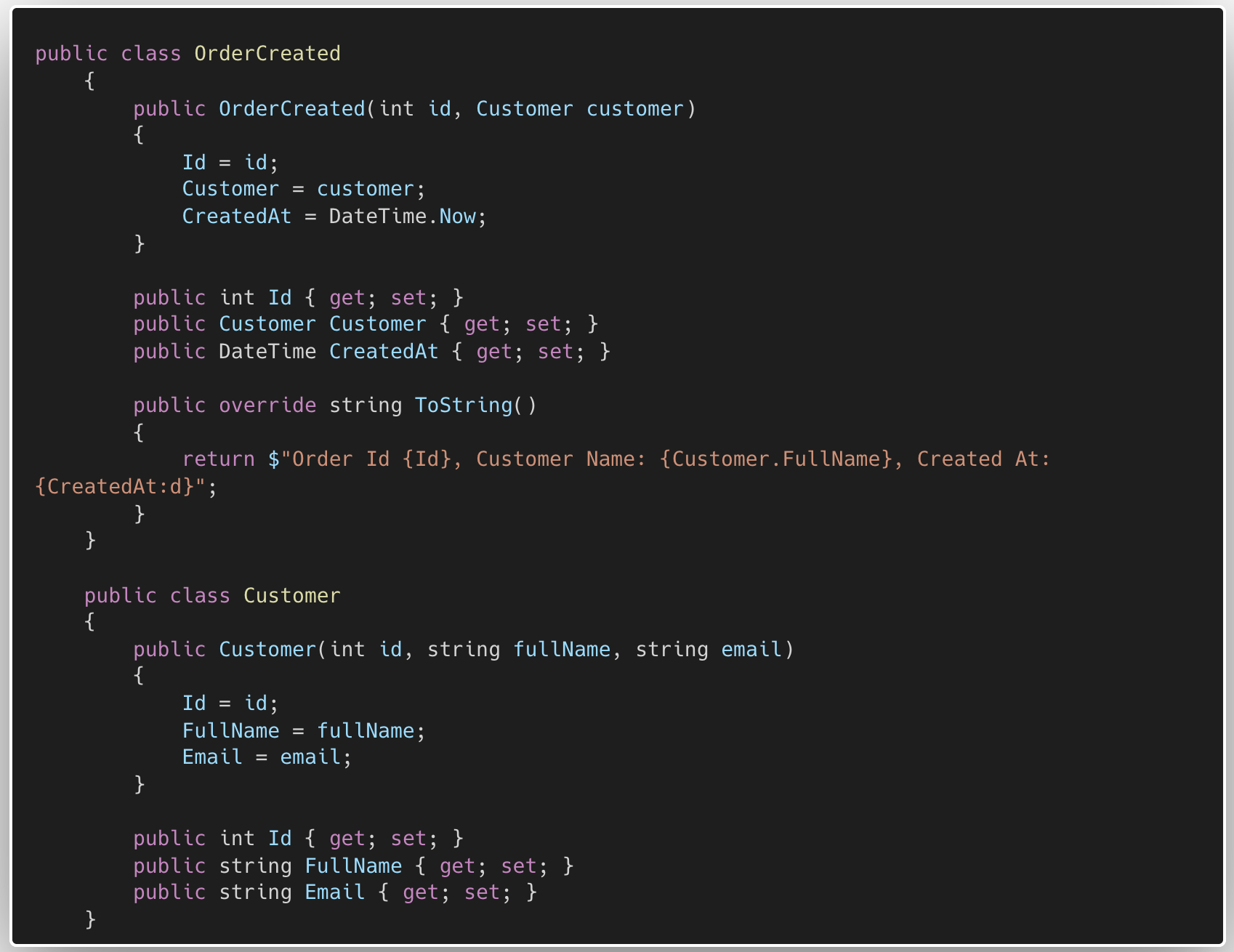 Mensageria Com Aspnet Core Masstransit E Rabbitmq Desenvolvimento 