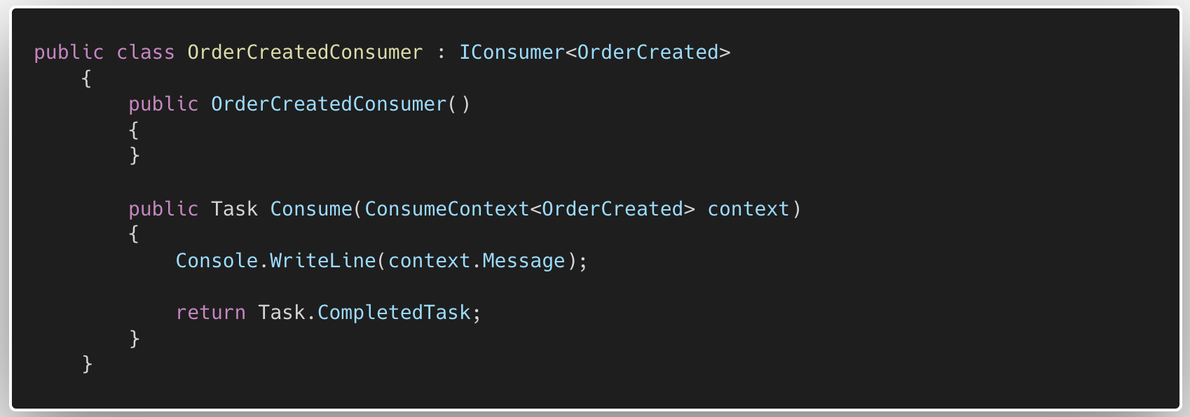 Mensageria Com Aspnet Core Masstransit E Rabbitmq Desenvolvimento